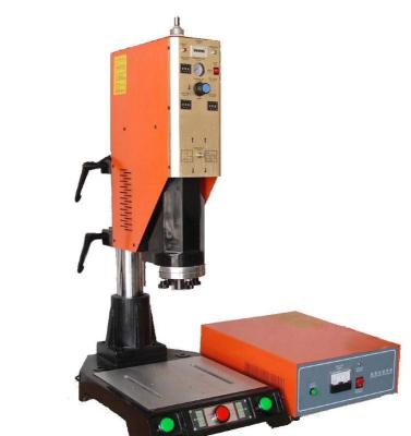 China China supply Table Type Ultrasonic Plastic Welding Machine for office supplies for sale