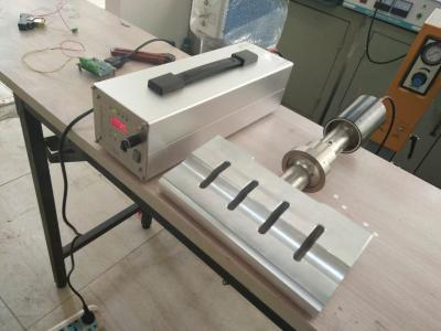 China Big power 15khz 4200w ultrasonic plastic welding generator for sale