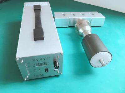 China 35khz factory price Ultrasonic Generator/Controller For PE Plastic/Non-Woven Welding for sale