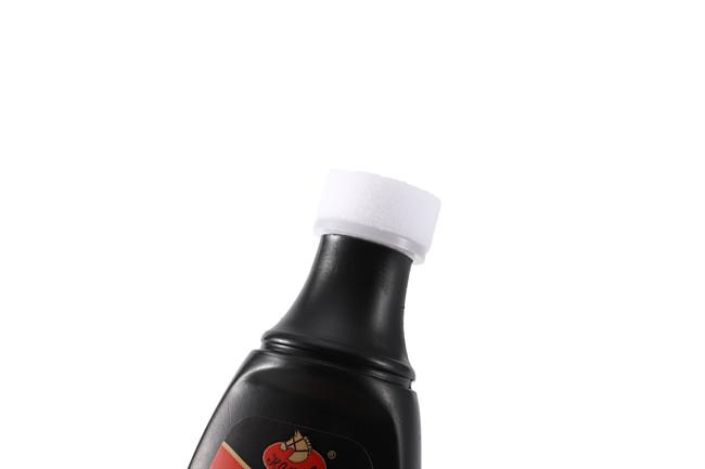Black 75 Ml Liquid Shoe Polish Easy Self Care Gloss Built In Applicator Sponge Top 3 Colors Customized Made In China