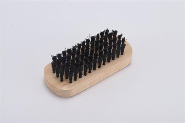 Quality Brown Black Army Shoe Shine Kit Tinplate Cans Box Portable Shoe Polish Shoe Horn for sale