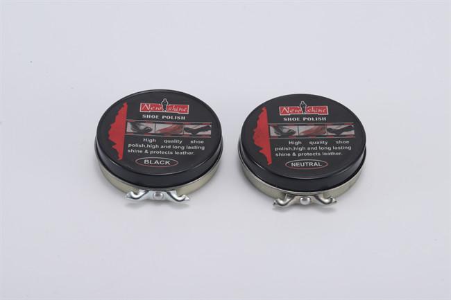 Shoe Shine Kit Net Weight 255 G Shoe Polishing Kit for Shoes Includes Shoe Polish Brush Shoe Horn Customization of accessories