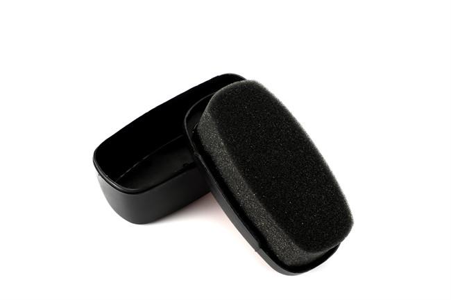 Shoe Shine Sponge Quick And Effective Shine Clean For Leather Shoes With Boot Shining Shoe Polish Custom Logo