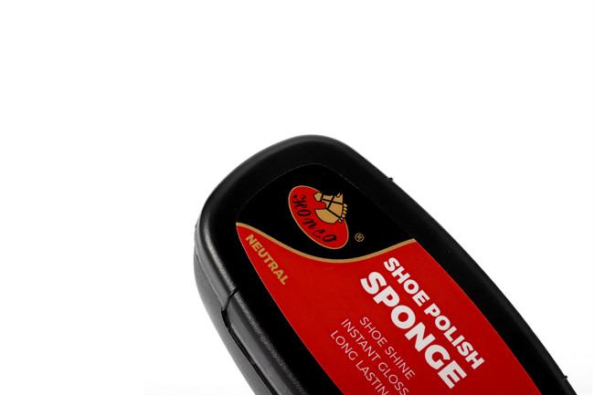 Shoe Shine Sponge Quick And Effective Shine Clean For Leather Shoes With Boot Shining Shoe Polish Custom Logo