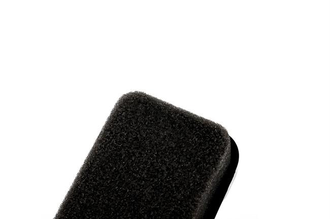 Shoe Shine Sponge Neutral Color Care Oil Instant Express Quick Shiner OEM