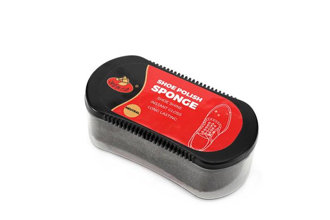 MSDS Shine Shoe Polish Instant Neutral Care Oil Sponge Nourishing Leather Applicator CHINA Manufacturer