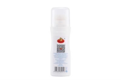 China Sneaker Whitener Cover White With Sponge Applicator Whitening Liquid Dye foam sneaker leather cleaner for sale