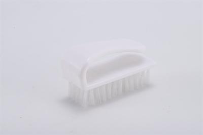 China Plastic Polish Leather Shoe Brush Bristles Mini Handle Washing Multi Functional Cleaning Shoe Shine Kit for sale