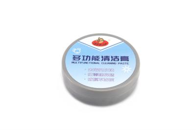 China Cleaning Paste All Purpose Effective Gentle Multi-Functional Stain Kitchen Grease Removal Cream Household Cleaner for sale