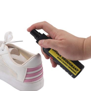 China Schoenen Deodorant Spray Schoenen Deodorant 99% Antibacteriële activiteit Geurverwijder op maat Te koop