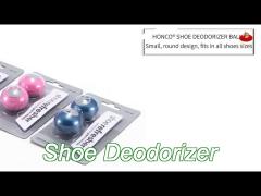 shoe deodorizer balls long-lasting aromatic foot shoe odor eliminator spray fighting freshener for f