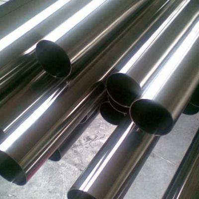 China 2707HD UNS S32707 Hyper-duplex Stainless Steel Seamless Pipe for Heat Exchangers for sale