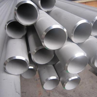 China SAF 2906/ UNS S32906 super duplex stainless steel seamless pipe for sale
