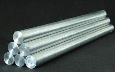 China Stainless steel bars, super duplex 329 F52 /UNS S32950 /ASTM A182 round bar hot rolled for sale