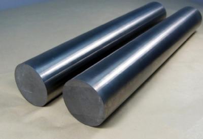 China Super duplex stainless steel round hot forged bar S32760 /Zeron 100 for sale