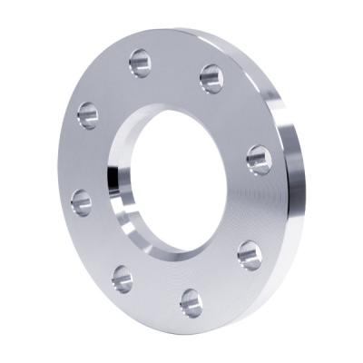 China Stainless steel threaded flange for sale