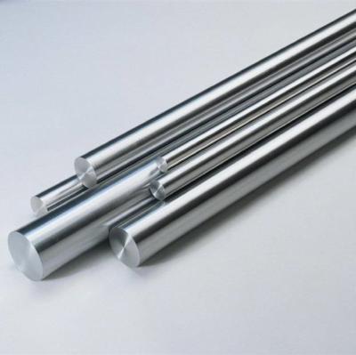 China Super duplex stainless steel round hot forged bar S32760 /Zeron 100 for sale