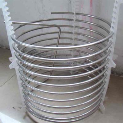 Heat exchanger, tube grade 310S in stock