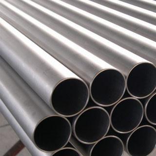 310S Austenitic Stainless Steel Pipe Tube with Good Heat Resistant Performance