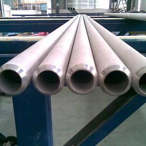 China S31500 Duplex Stainless Steel Pipe and Tube for sale