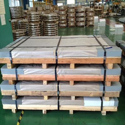 China Duplex stainless steel S32205 sheet in stock for sale