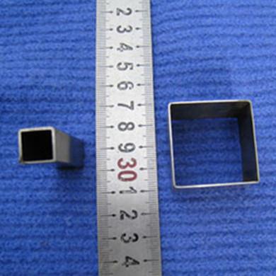 Invar 42 Glass Sealing 42 Alloy, UNS K94100 Square Tube Capillary