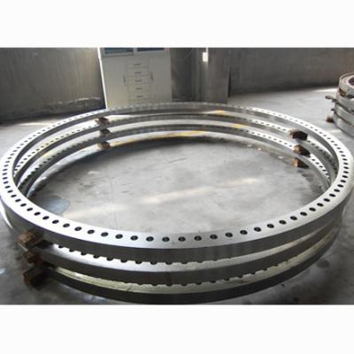 Wind power flanges