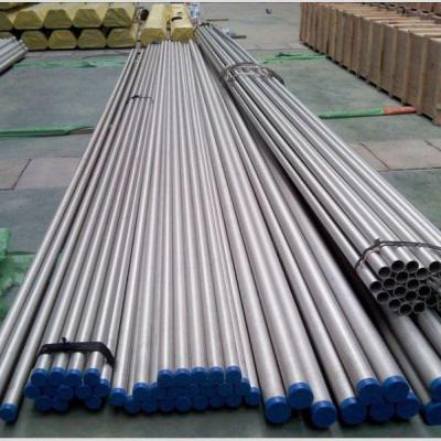 253MA UNS S30815 Seamless Stainless Steel Pipe /a lean austenitic heat resistant alloy