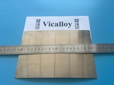 Vicalloy Iron-Cobalt-Vanadium Hysteresis Alloy Strip (Vicalloy bar) (Vicalloy wire)