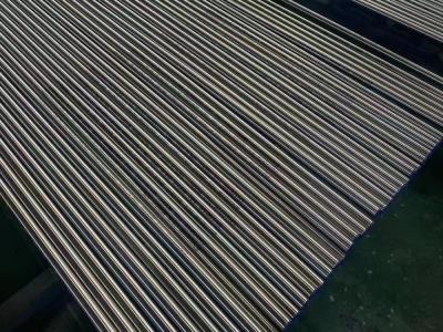 China Tubo de aço inoxidável Ferritic super de UNS S44660 à venda