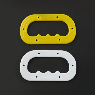 China PP Shopping Bag Handle Die Cut Bag Carrying Handle OEM for sale