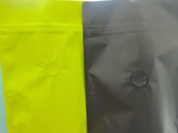 Quality Small Plastic Coffee Degassing Valve 100% HDPE Coffee One Way Valve for sale