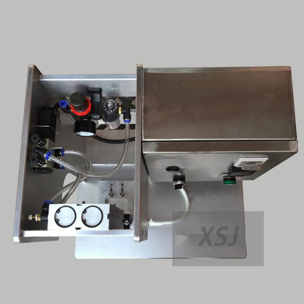 Quality Flexible Spout Pouch Sealing Machine Precise Pouch Sealing Equipment 1.5 kW for sale
