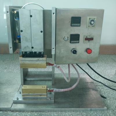 China 1500W Stand Up Pouch Heat Sealer Precision Positioning Spout Sealing Machine  220V / 110V for sale