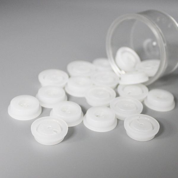 Quality Food Grade Silicone Coffee Degassing Valve Zero Additives Coffee Packaging Valve for sale