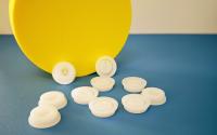 Quality Eco Friendly Coffee Degassing Valve High Durability Coffee Bag Degassing Valve for sale