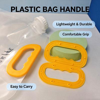 China Plastic Bag Handle Plastic Bag Grip For Plastic Bag for sale