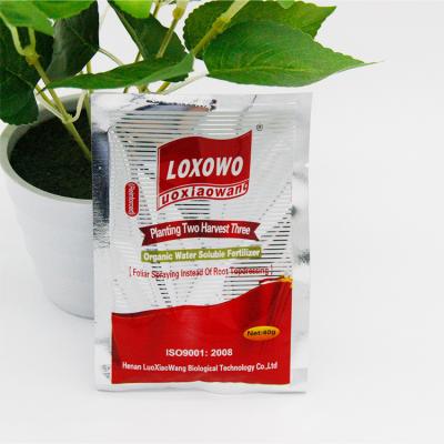 Cina Acido umico agricolo fertilizzante organico idrosolubile azoto fosforo e potassio in vendita