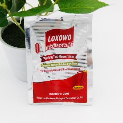 Cina Acido umico agricolo fertilizzante organico idrosolubile azoto fosforo e potassio in vendita