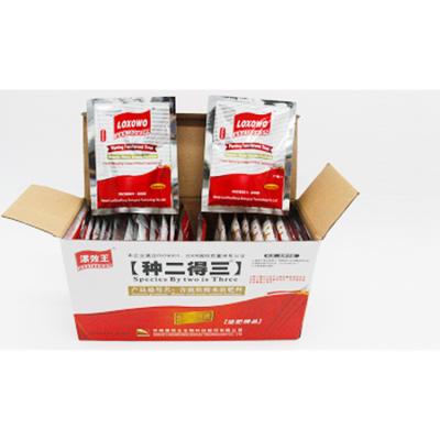 Cina Fertilizzante organico idrosolubile in polvere Frutta 25 kg in vendita