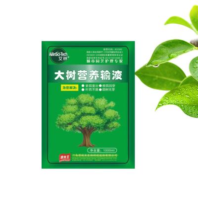 China Solução nutricional concentrada Fertilizante floral de bambu Fertilizante vegetal líquido em vasos à venda