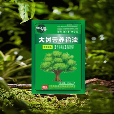 China Solução nutricional concentrada Fertilizante floral de bambu Fertilizante vegetal líquido em vasos à venda