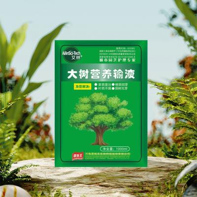 Cina Elementi vitali universali nelle soluzioni nutrizionali delle piante accelerano la forza dei germogli la forza delle radici e i fiori delle piante verdi in vendita