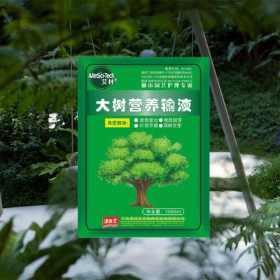 Cina Elementi vitali universali nelle soluzioni nutrizionali delle piante accelerano la forza dei germogli la forza delle radici e i fiori delle piante verdi in vendita