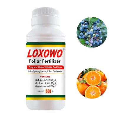 Cina Frutta Melone Radice gonfia Organico Acqua solubile Fertilizzante vegetale Elemento grande Agricoltura in vendita