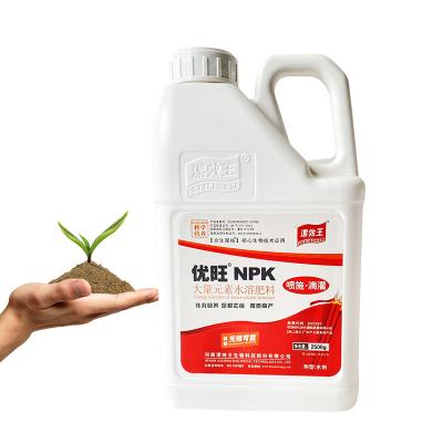 Cina Fertilizzante idrosolubile NPK al 100% per agricoltura in vendita