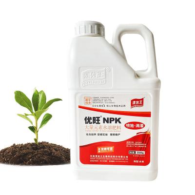 Cina Fertilizzante idrosolubile NPK Biostimulant Fertilizzante di estrazione in vendita