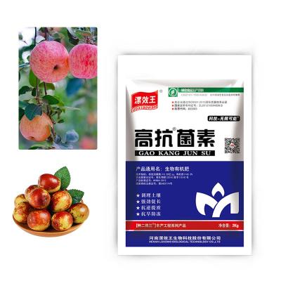 Cina Piante contenenti acido umico Fertilizzante misto Supplemento nutrizionale rapido in vendita