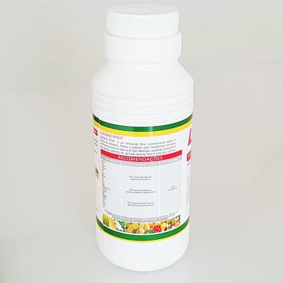 China Enfermedad transmitida por el suelo Fertilizante orgánico soluble en agua rico en nitrógeno Topdressing en venta