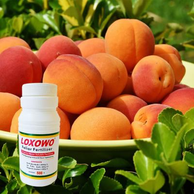China Liquid Organic Soluble Fertilizer Agricultural For Yield Increase en venta